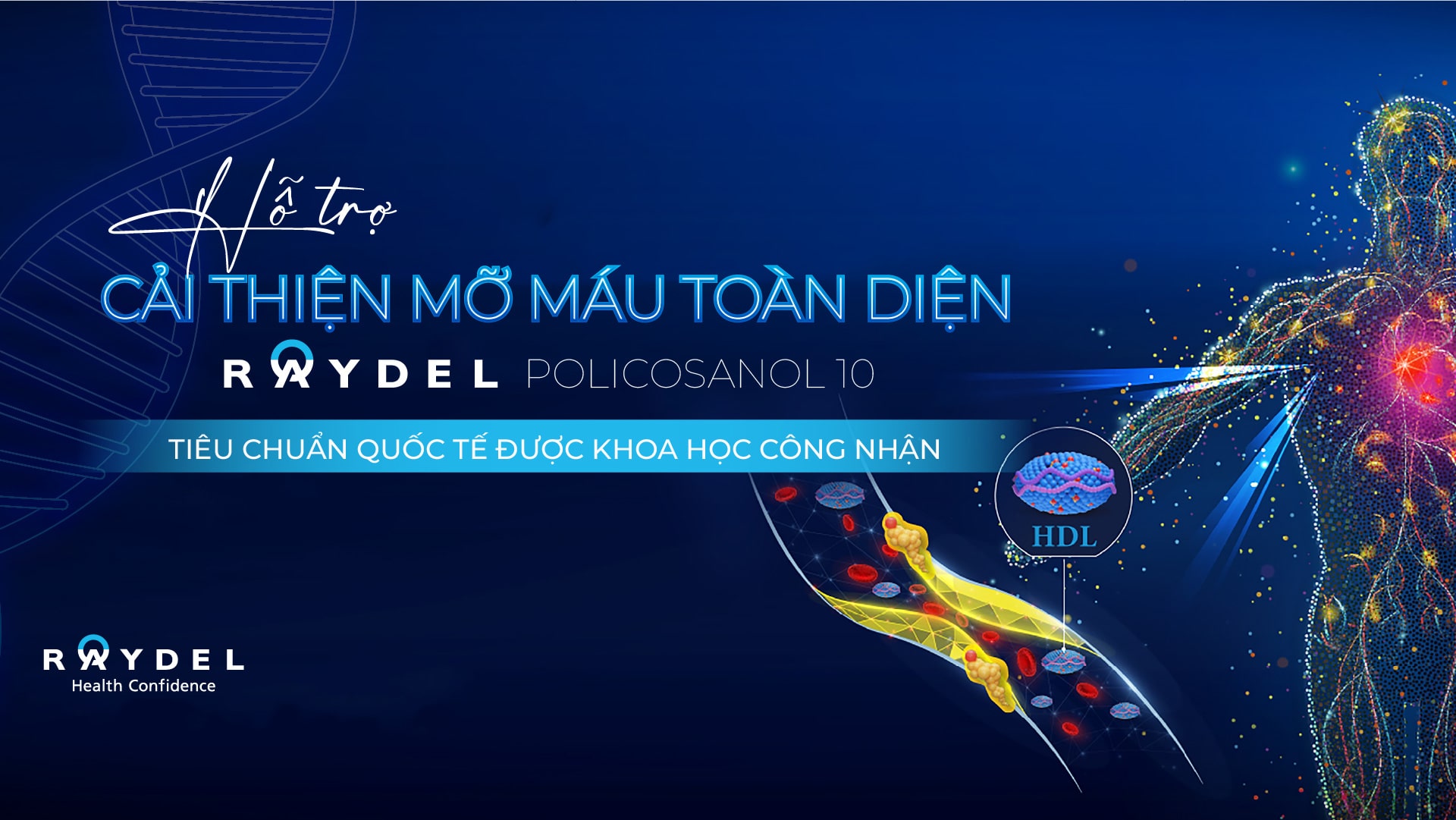 Sản phẩm - Raydel